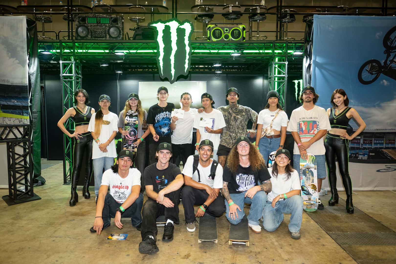 Careers | Monster Energy