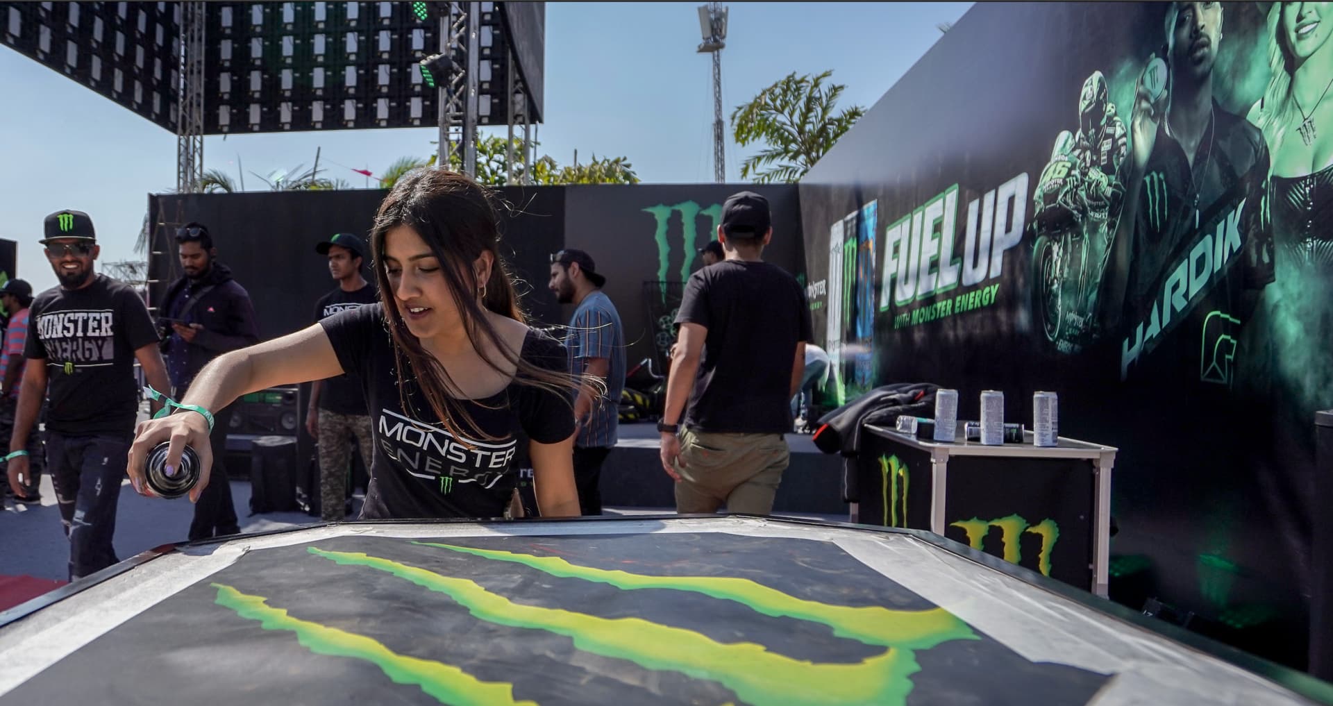 Careers | Monster Energy